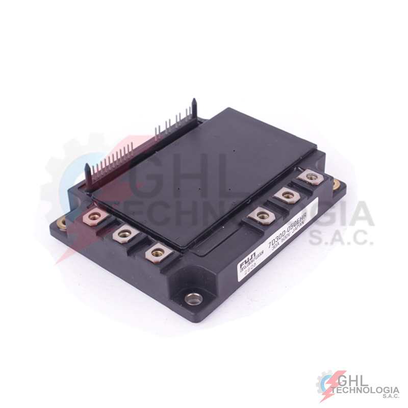 MODULO DE TRANSISTORES DE POTENCIA 600V . 75AMP / FUJI ELECTRIC / A50L ...