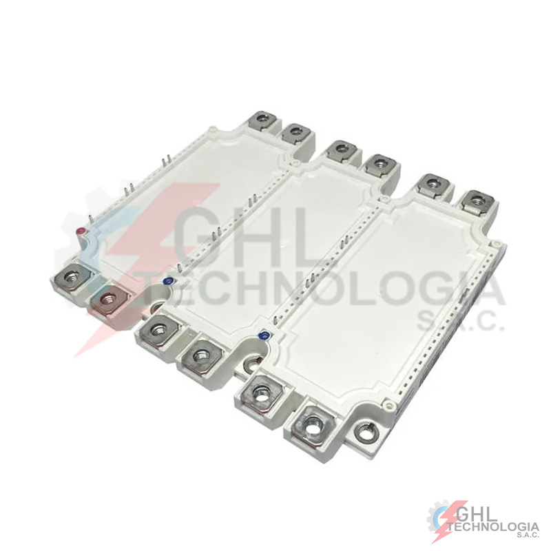 MODULO IGBT 1200V . 300AMP / INFINEON / FS300R12KE3-S1 - GHL Technologia