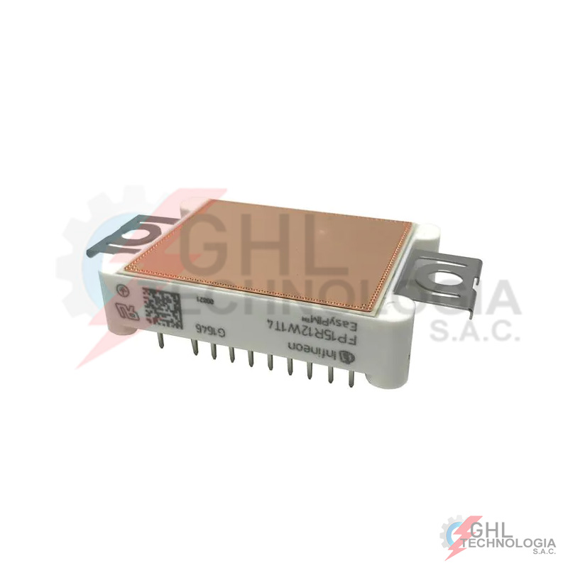 MODULO IGBT 600V . 10AMP / INFINEON / FS10R06VL4_B2 - GHL Technologia