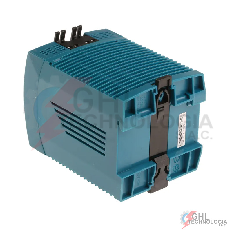 FUENTE DE ALIMENTACION 24-28V 100W / PULS / ML 100.200 - GHL Technologia