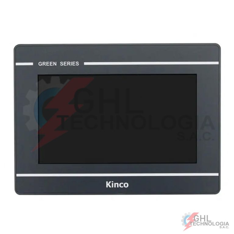 PANTALLA HMI 7" - KINCO GL070 - GHL Technologia