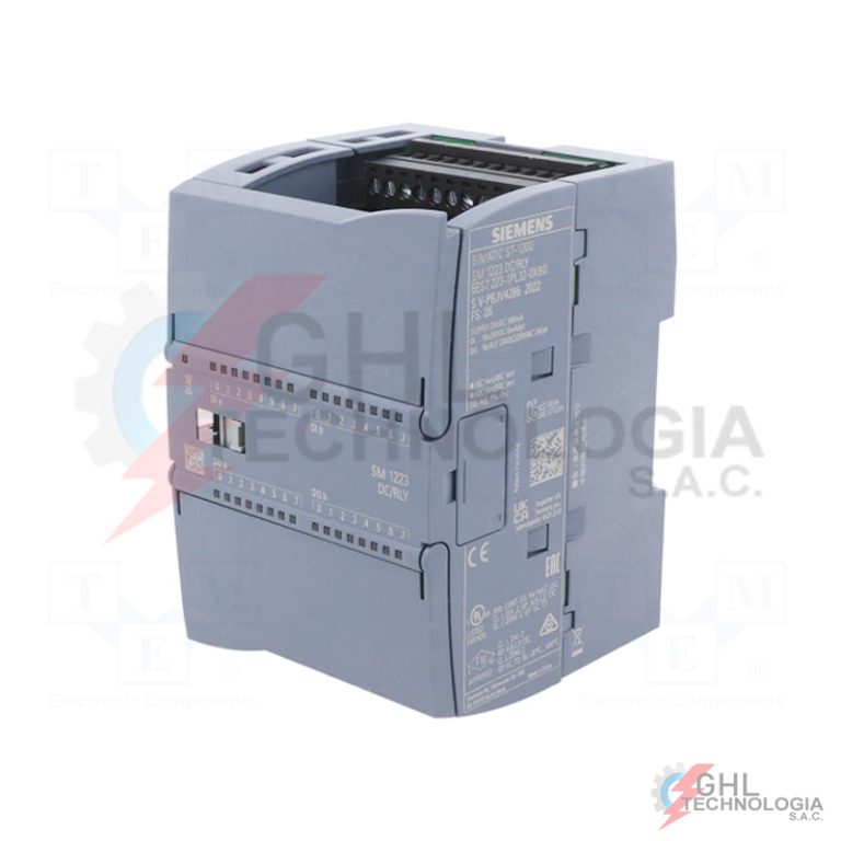 MODULO DE EXPANSION! 24 V / SIEMENS / 6ES7223-1PL32-0XB0 - GHL Technologia