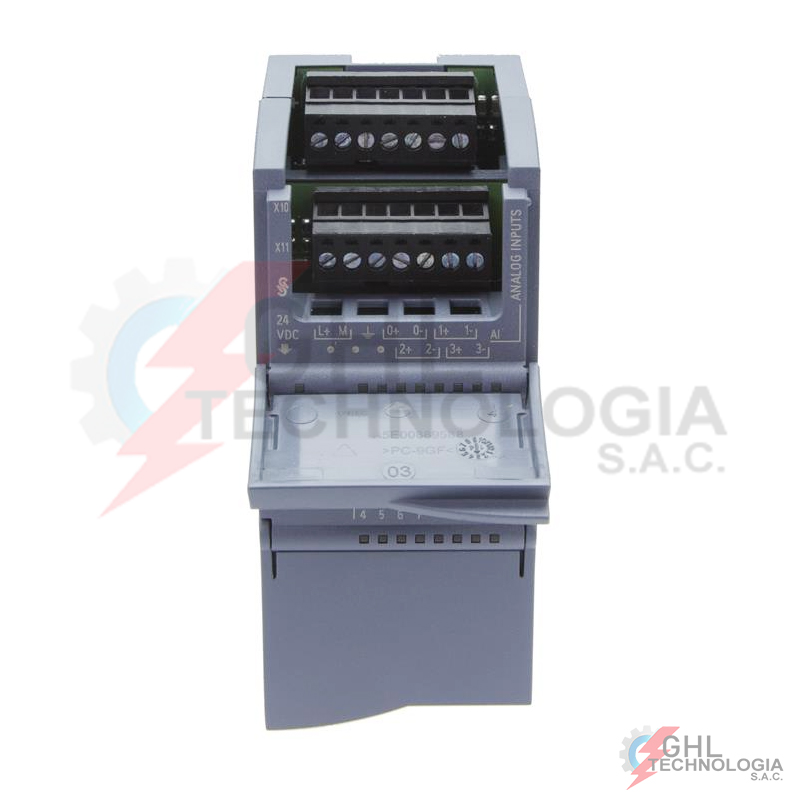 MODULO DE EXPANSION! 24 V / SIEMENS / 6ES7231-4HF32-0XB0 - GHL Technologia