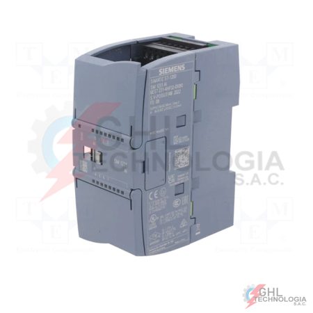 MODULO DE EXPANSION! 24 V / SIEMENS / 6ES7231-4HF32-0XB0 - GHL Technologia