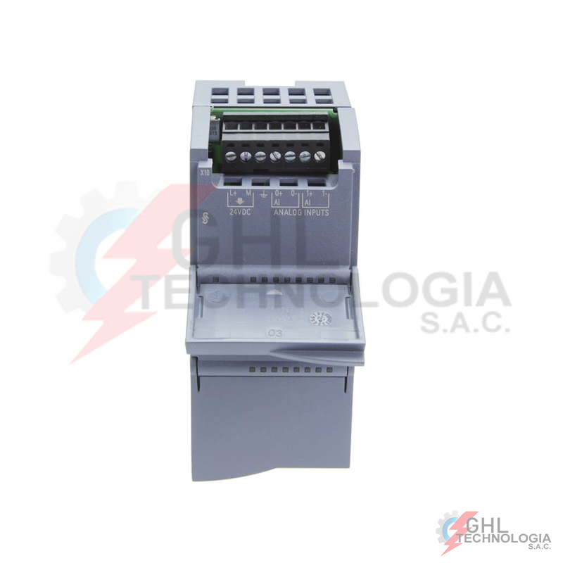 MODULO DE EXPANSION! 24 V / SIEMENS / 6ES7231-4HD32-0XB0 - GHL Technologia