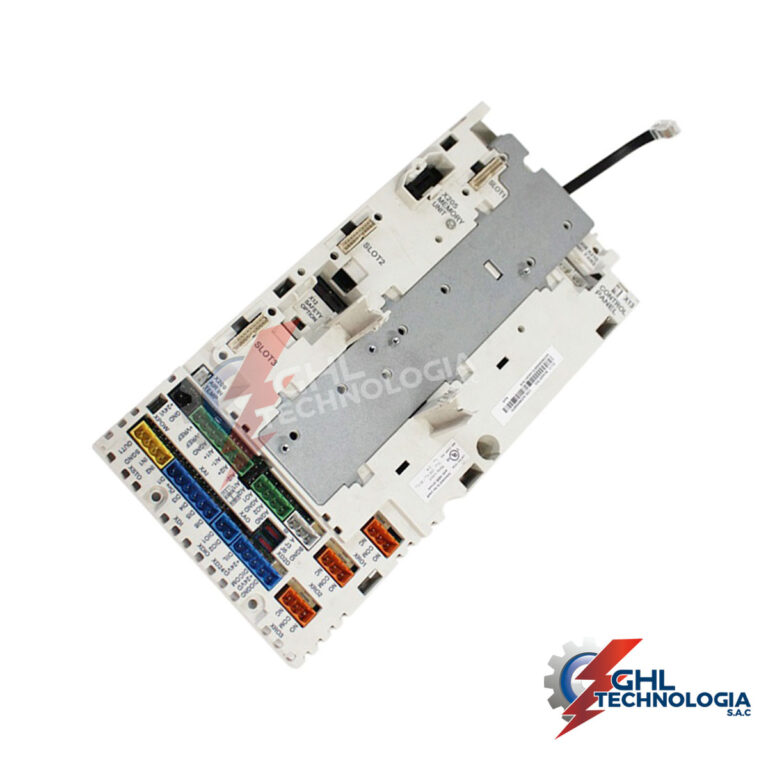 TARJETA DE CONTROL – ABB ZCU-12 - GHL Technologia